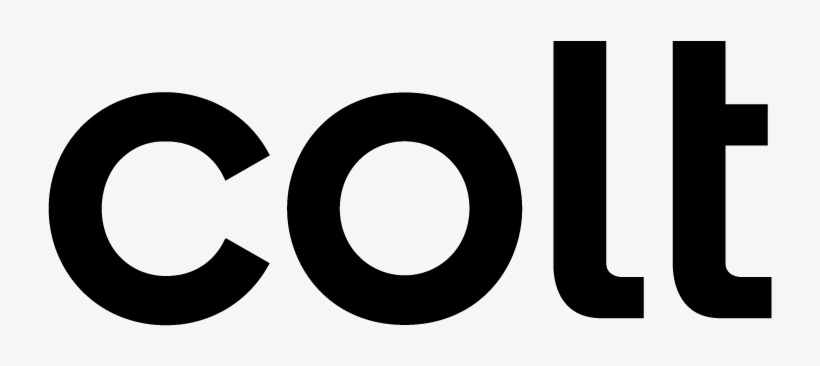 Colt Logo Black - Colt Data Center Logo PNG Image | Transparent PNG ...