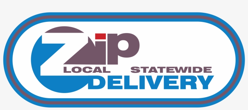 Zip Delivery Logo Png Transparent - Delivery PNG Image | Transparent ...