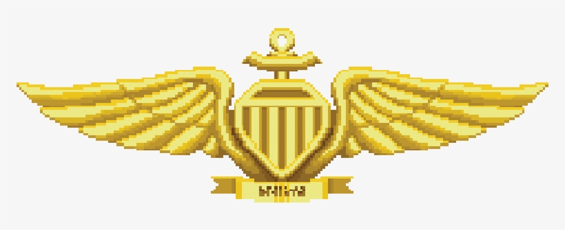 Pilotwings Expert Pin - Pilotwings PNG Image | Transparent PNG Free ...