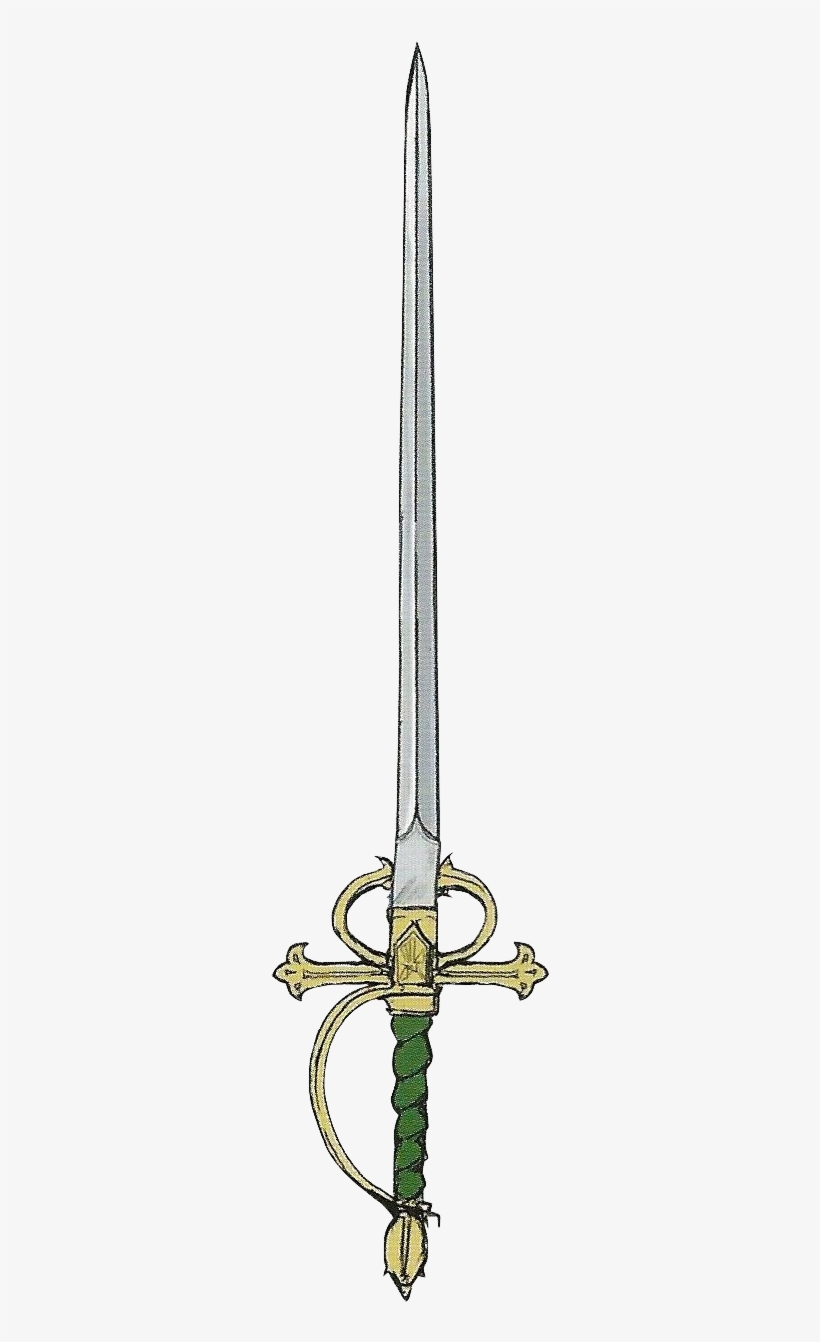 Noble Rapier - Fire Emblem PNG Image | Transparent PNG Free Download on ...