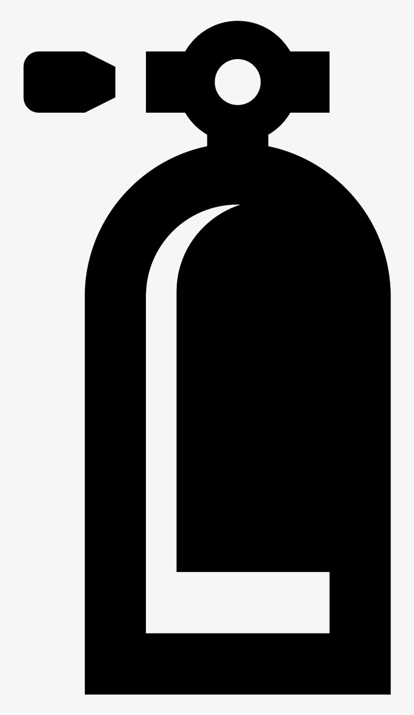 Scuba Tank Icon - Bottle PNG Image | Transparent PNG Free Download on ...