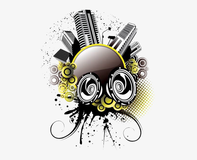 Music Vector - Total Funky House Vol 1 - Various - Download PNG Image ...