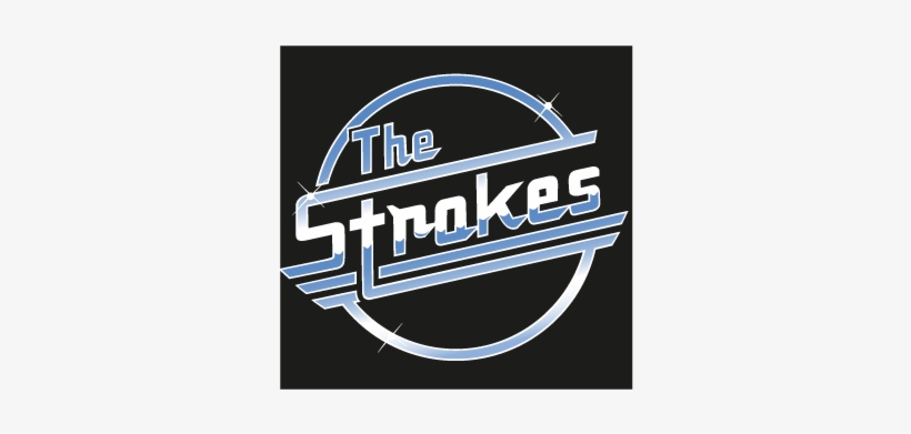 Logo The Strokes PNG Image | Transparent PNG Free Download on SeekPNG