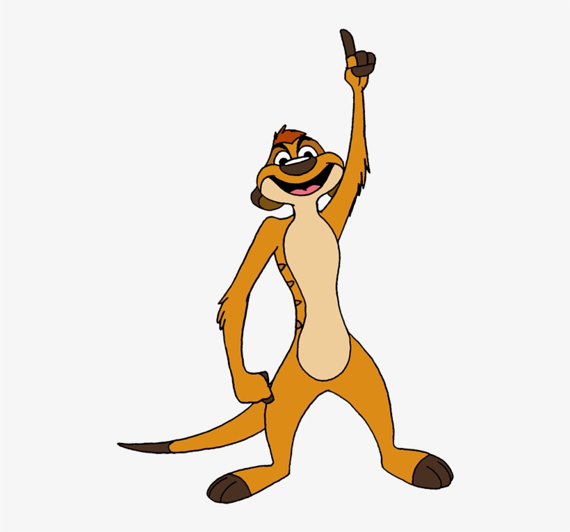 Timon Png Image - Timone PNG Image | Transparent PNG Free Download on ...