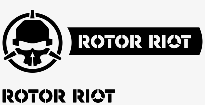 Picture - Rotor Riot Logo PNG Image | Transparent PNG Free Download on ...