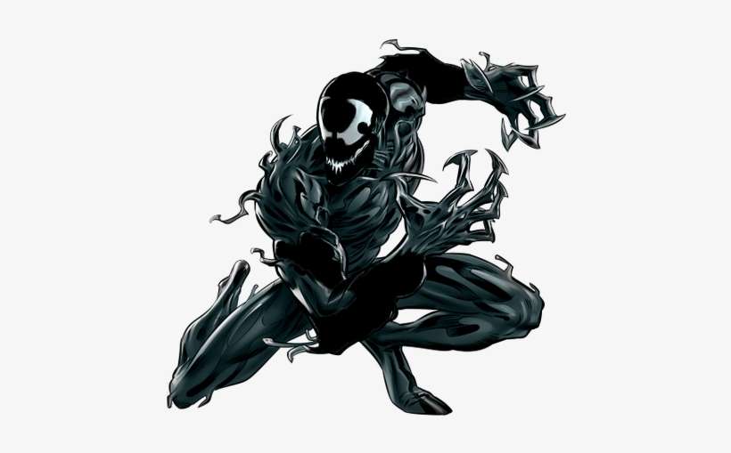 81235 188062 Riot Large - Riot Symbiote PNG Image | Transparent PNG ...