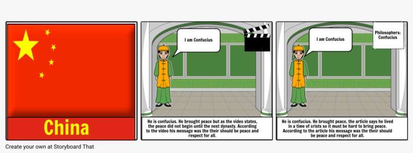 Confucius - Cartoon PNG Image | Transparent PNG Free Download on SeekPNG