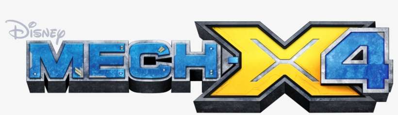 Mech-x4 - Logo Mech X4 Png PNG Image | Transparent PNG Free Download on ...
