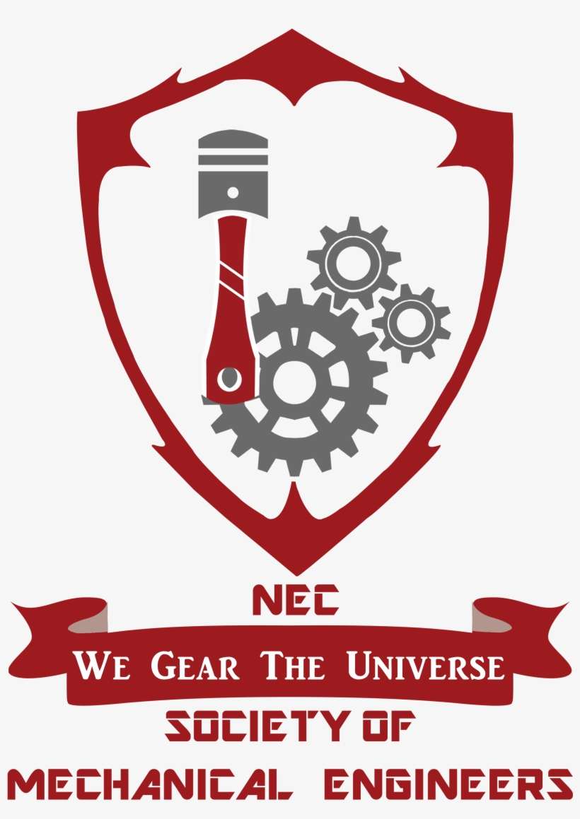 Mech Medallions - Mechanical Engineering Logo Png PNG Image ...