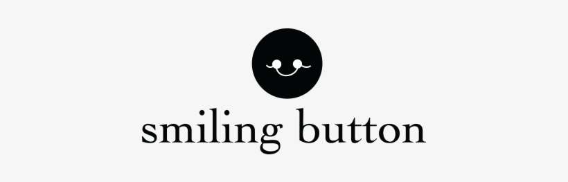 Smiling Button Logo - Graphic Design PNG Image | Transparent PNG Free ...