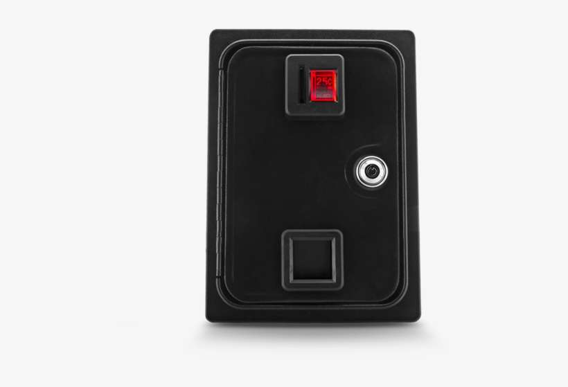 Arcade Coin Door With Coin Mech - X-arcade PNG Image | Transparent PNG ...