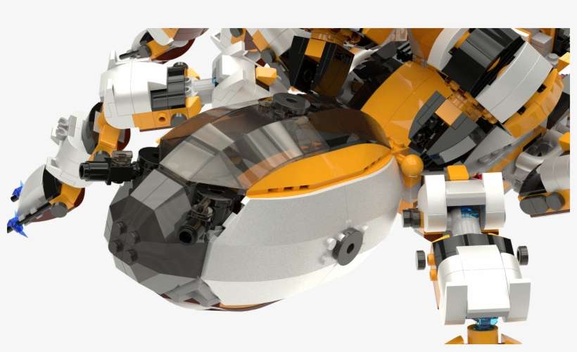 Tarantula Mech - Lego Tarantula Mech PNG Image | Transparent PNG Free ...