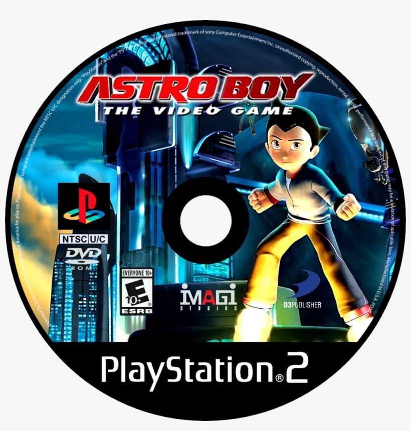 Download Astro Boy - Astro Boy Cartoon Movie 32x24 Print Poster ...