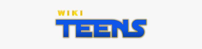 Download Teens Logo - Majorelle Blue | Transparent PNG Download | SeekPNG