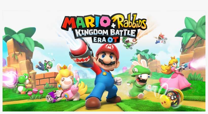Download Mario + Rabbids Kingdom Battle Game Guide Unofficial ...