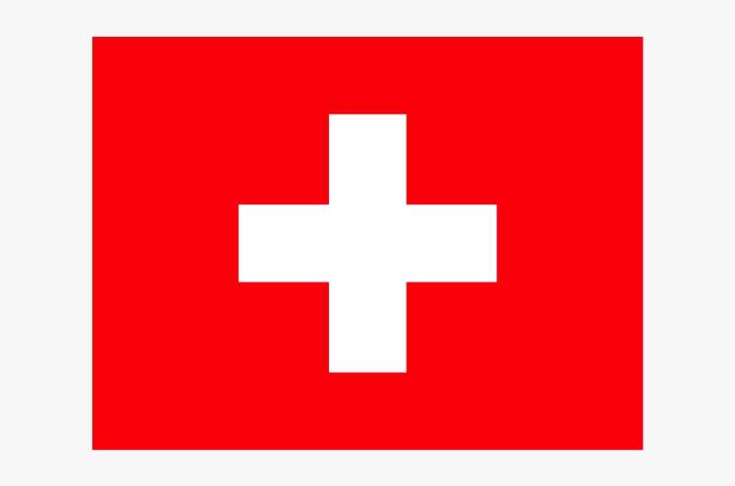 Download Flag Of Switzerland Logo Png Transparent - Cross | Transparent PNG Download | SeekPNG