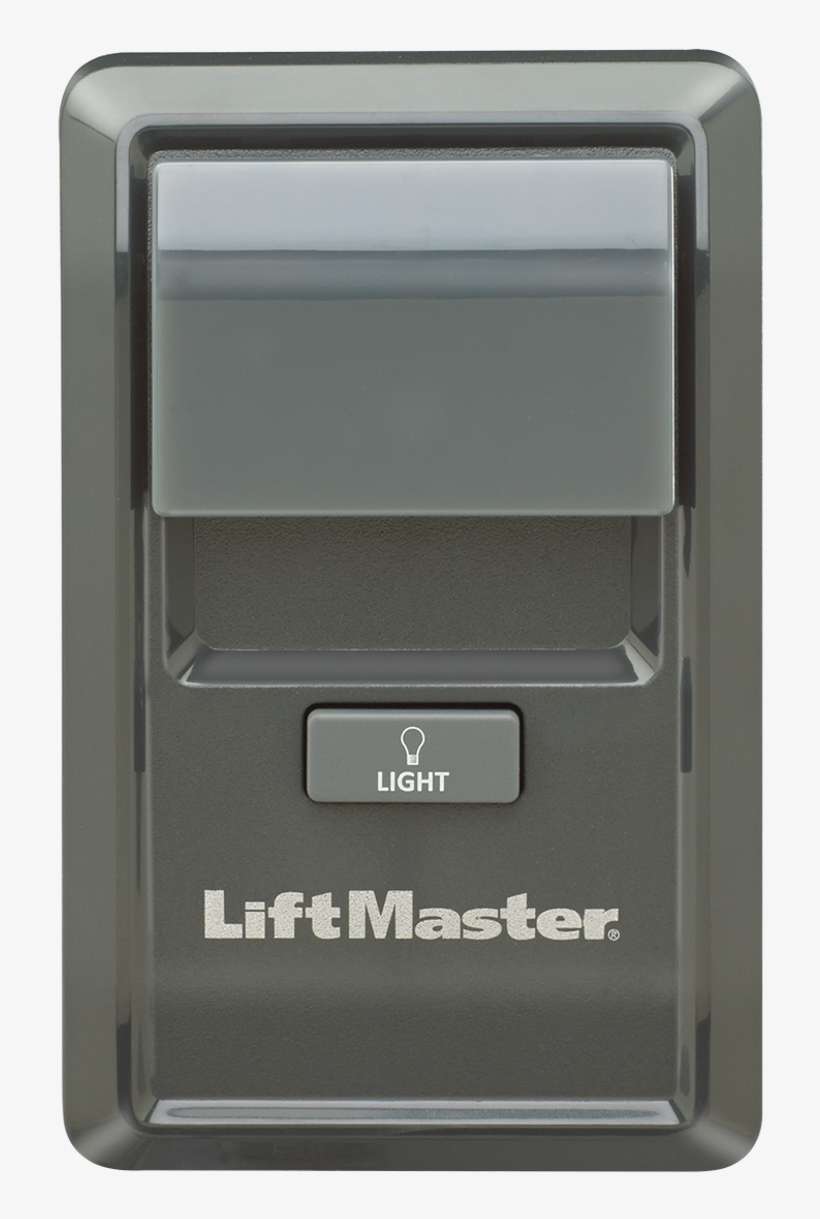 885lm Wireless Control Panel Hero - Liftmaster Remote PNG Image | Transparent PNG Free Download ...