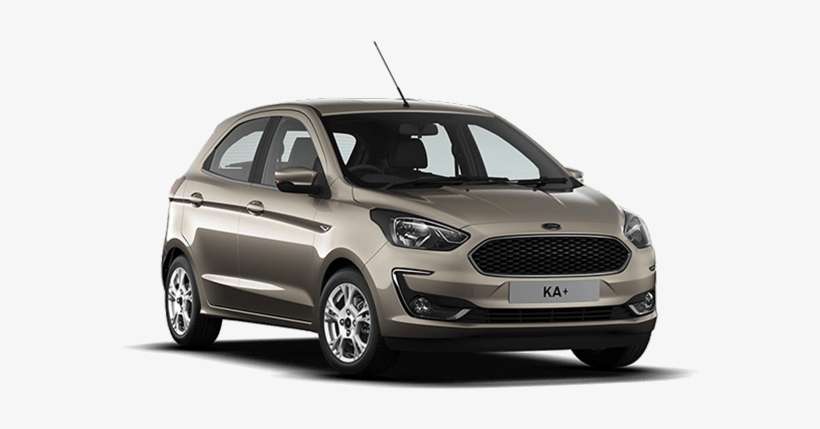 New Ka - Ford Ka+ Active PNG Image | Transparent PNG Free Download on ...