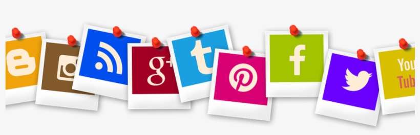 Social Media - Social Media Platforms Png PNG Image | Transparent PNG ...
