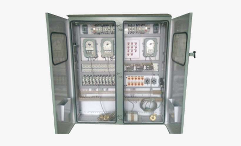 On Such Cases, Our Range Of Marshalling Panel Facilitates - Power ...