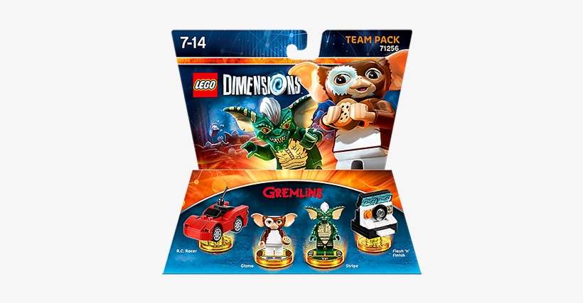 Gremlins - Lego Dimensions Gremlins Pack PNG Image | Transparent PNG ...