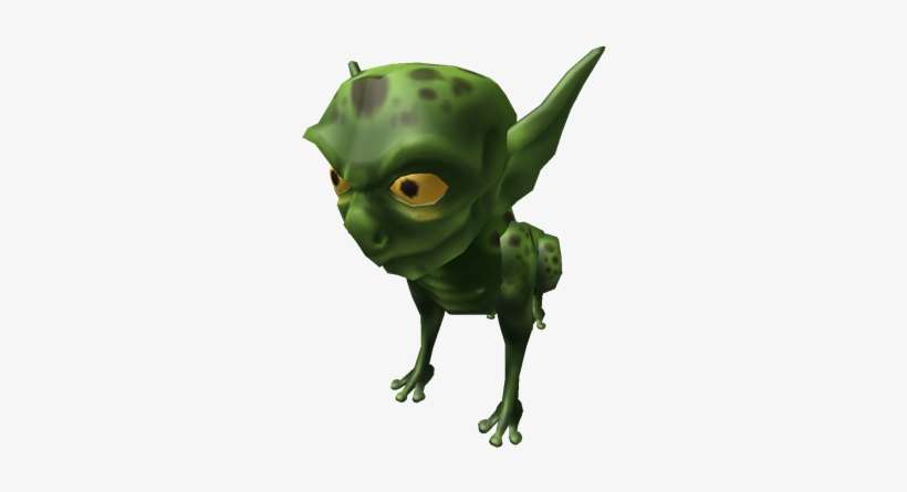 Scary Gremlin Pet - Portable Network Graphics PNG Image | Transparent ...