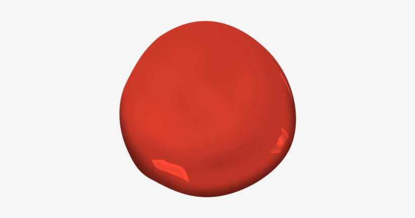 Redstone - Benjamin Moore Heritage Red Hc 181 PNG Image | Transparent ...