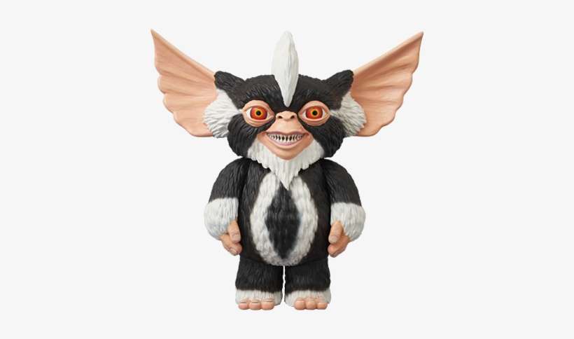 Vcd Mohawk Gremlins - Gremlins Mogwai Mohawk Vinyl Collector Doll PNG ...