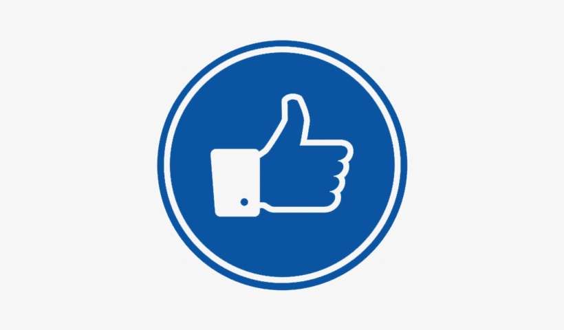 Thumbs-up - Iso 7010 PNG Image | Transparent PNG Free Download on SeekPNG
