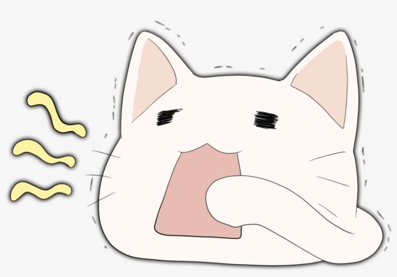 Download Picture - Lucky Star Cat Gif | Transparent PNG Download | SeekPNG