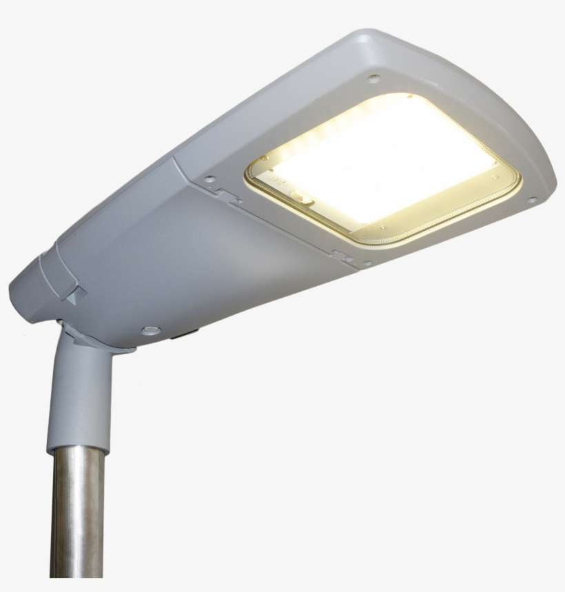 Since The Light Distribution Of The Luvia Is Easy To - Street Light PNG ...