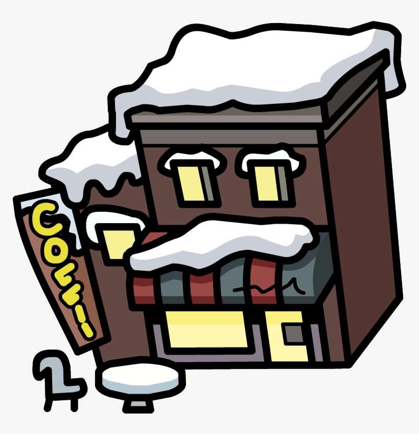 Download Map Coffeeshop - Club Penguin Map Icons Png | Transparent PNG ...