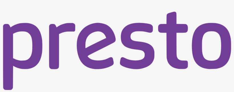 Presto Streaming Logo - Australian Video Streaming Services PNG Image ...