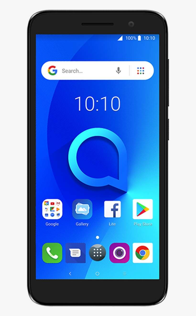 Download Alcatel 1 New@2x - Alcatel 1 Android Go | Transparent PNG ...