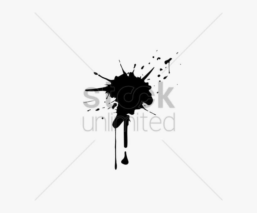 Download Ink Splash Vector Clipart Splash Clip Art - Ink Splotch ...