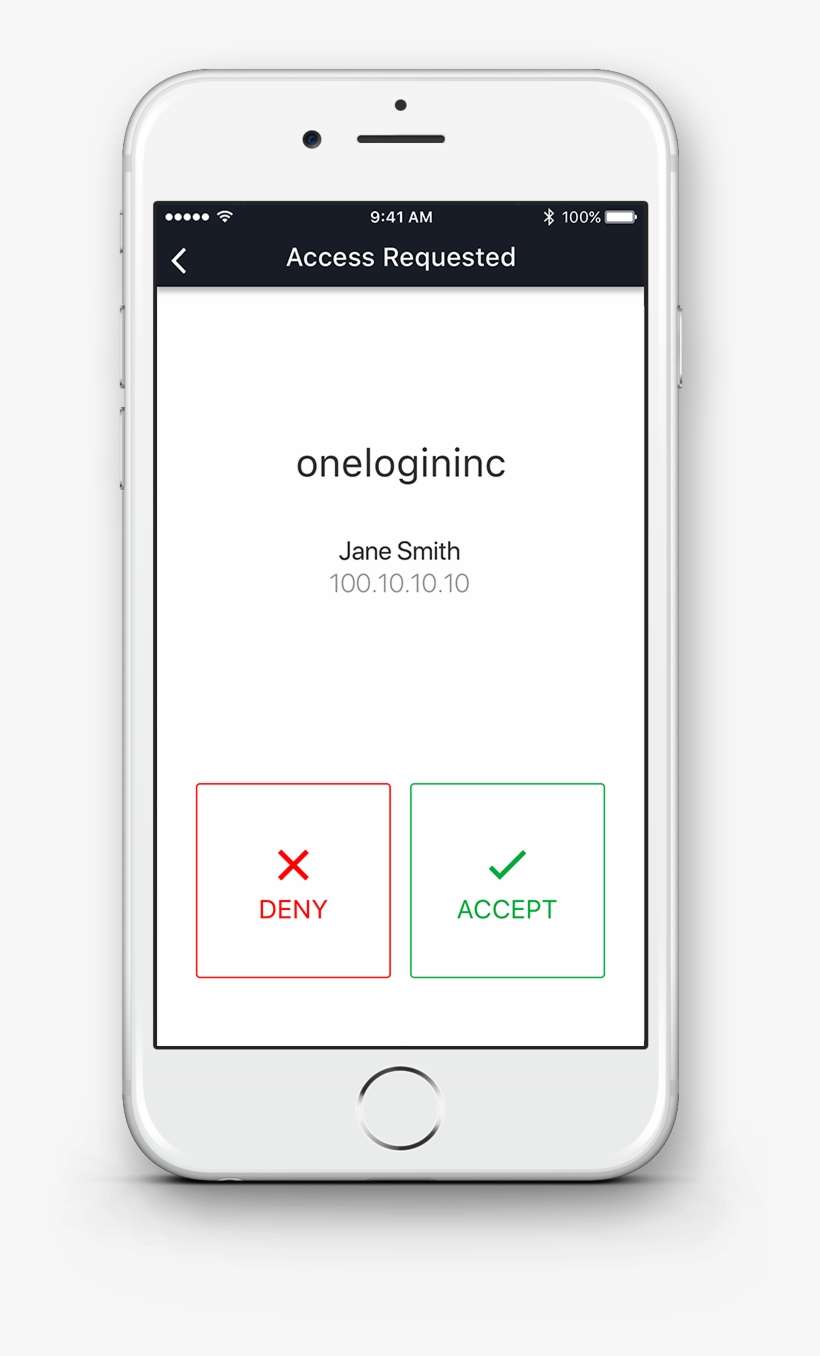 Onelogin Free One Time Password App - Restaurant Bill Mobile App PNG ...