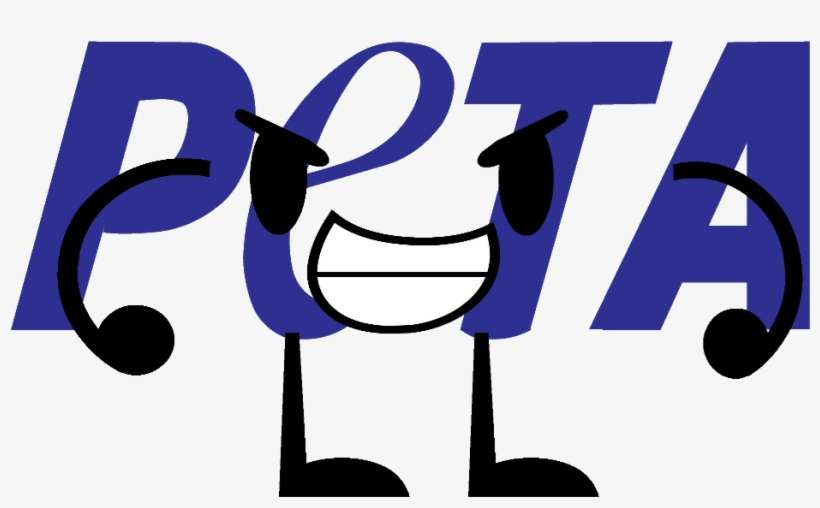 Download Peta Logo Character - Peta Logo Transparent | Transparent PNG ...