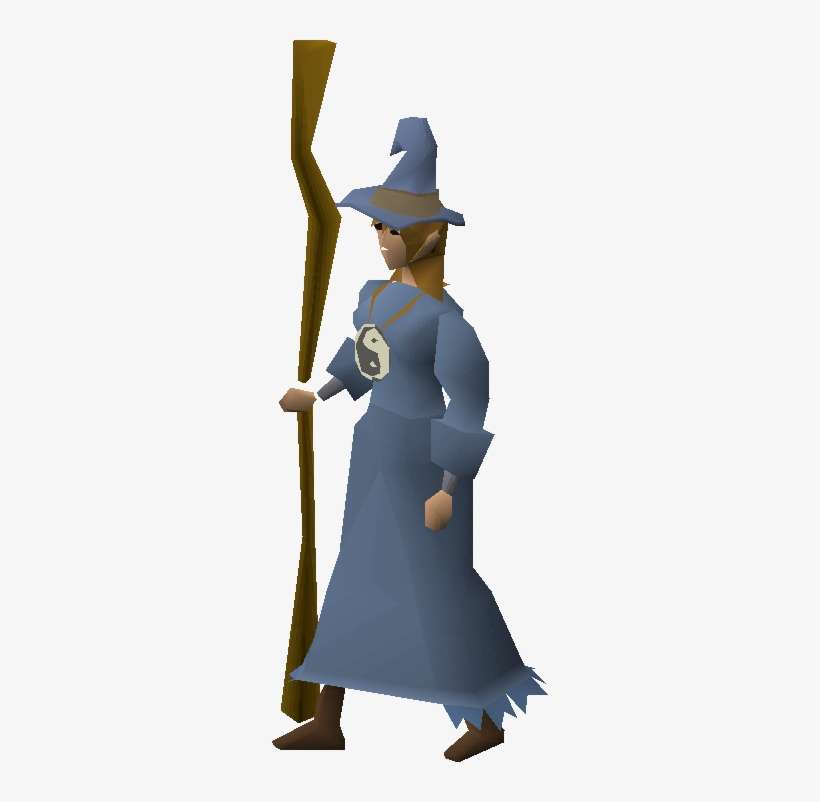 Peta - Runescape Mage PNG Image | Transparent PNG Free Download on SeekPNG