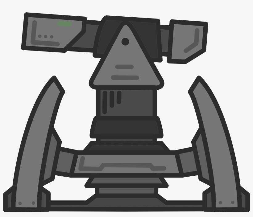 Rocket Turret - Http - //i - Imgur - Com/canb3ox PNG Image ...