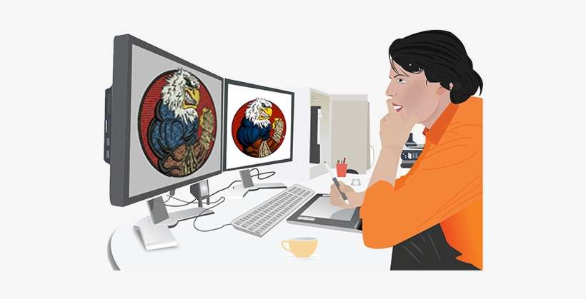 Download Man Vector Digitizing - Man | Transparent PNG Download | SeekPNG