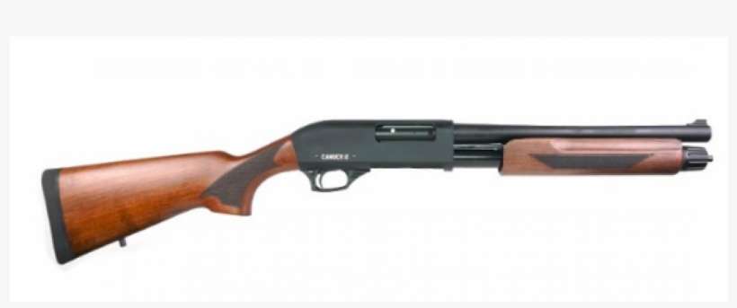Canuck Regulator/defender Wood Combo 12 Gauge 3" 14" - Canuck Regulator ...