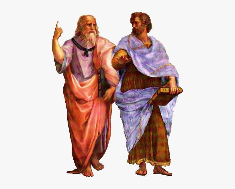 Download Plato And Aristotle - Consolation Of Philosophy [book ...
