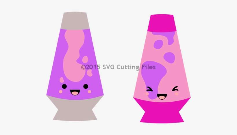 Download #pp-2162 Kawaii Lava Lamps | Transparent PNG Download | SeekPNG