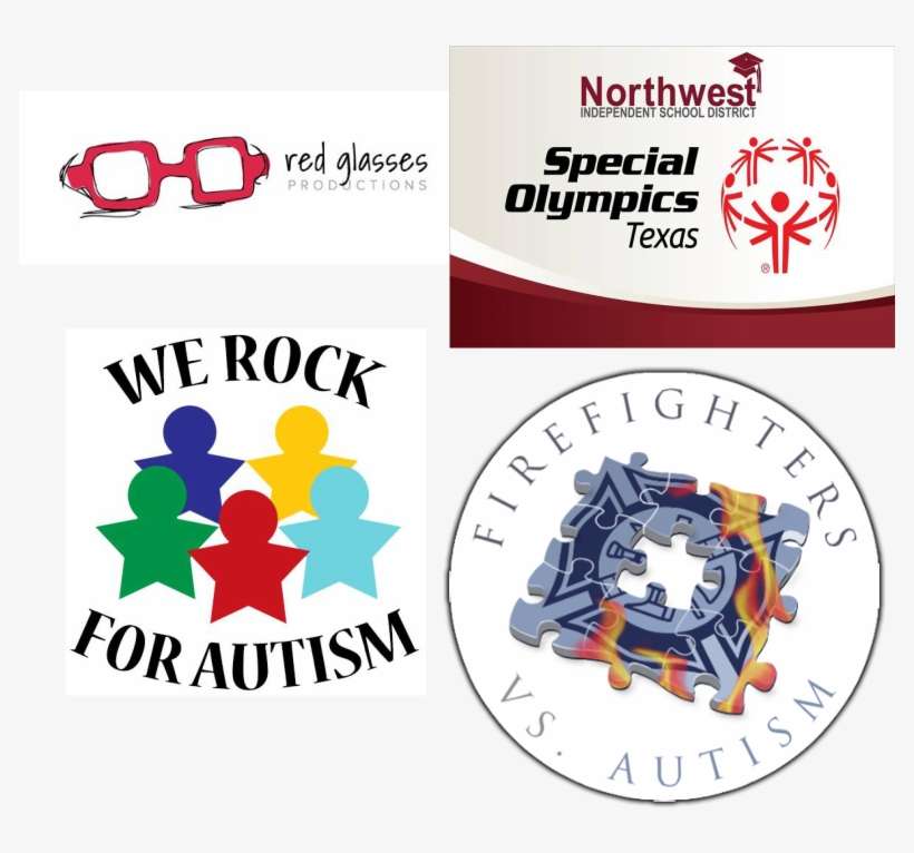 4friends - Firefighters Vs Autism PNG Image | Transparent PNG Free ...
