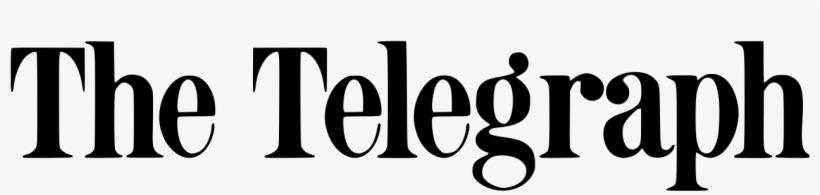 The Telegraph Logo - Telegraph Newspaper Logo PNG Image | Transparent ...