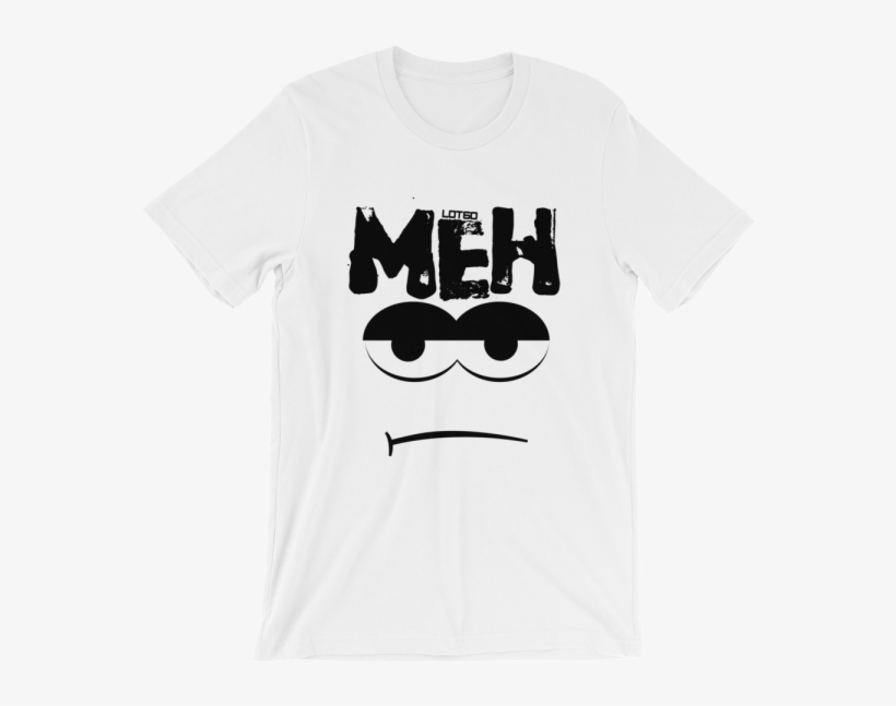 Meh - Ethereum T Shirts PNG Image | Transparent PNG Free Download on ...