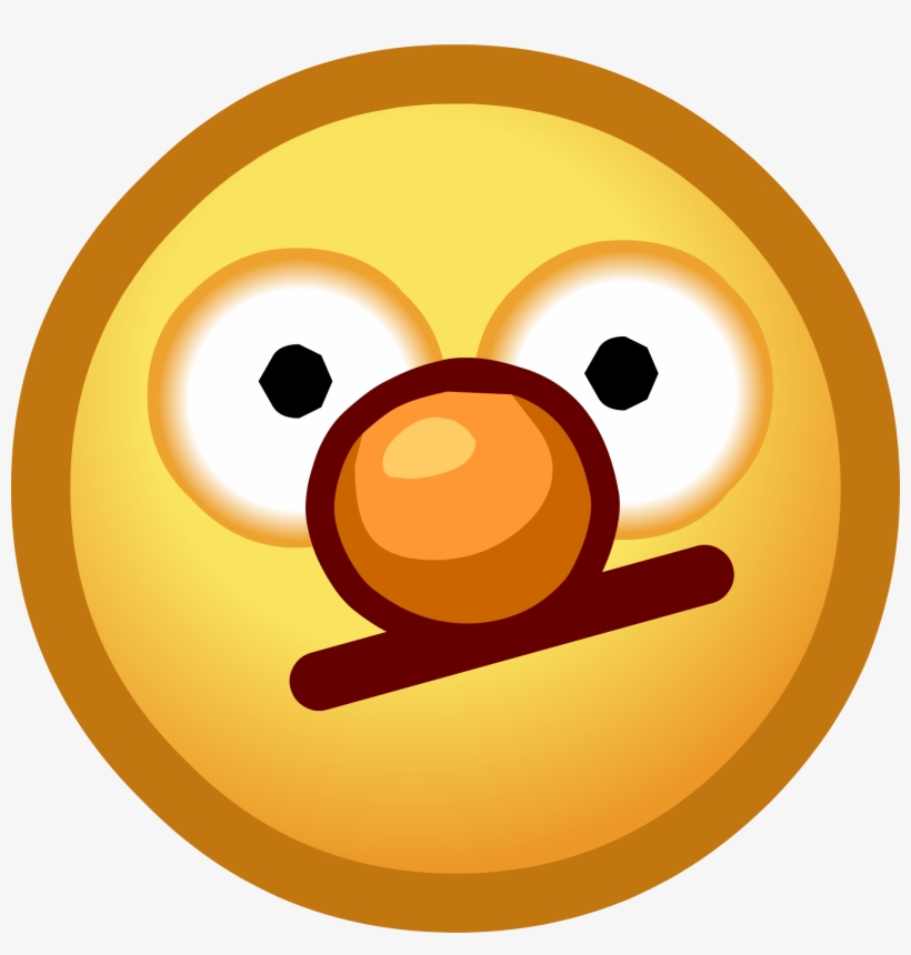 Download Muppets 2014 Emoticons Meh - Cartoon | Transparent PNG ...