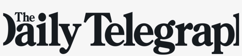 Daily Telegraph Logo-1110x409 - Daily Telegraph Australia Logo PNG ...