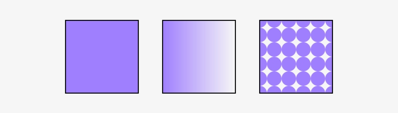 Image Of Three Types Of Paint Servers - Gradient Vs Solid Color PNG ...