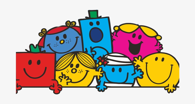 Share This Image - Mr Men Clip Art PNG Image | Transparent PNG Free ...